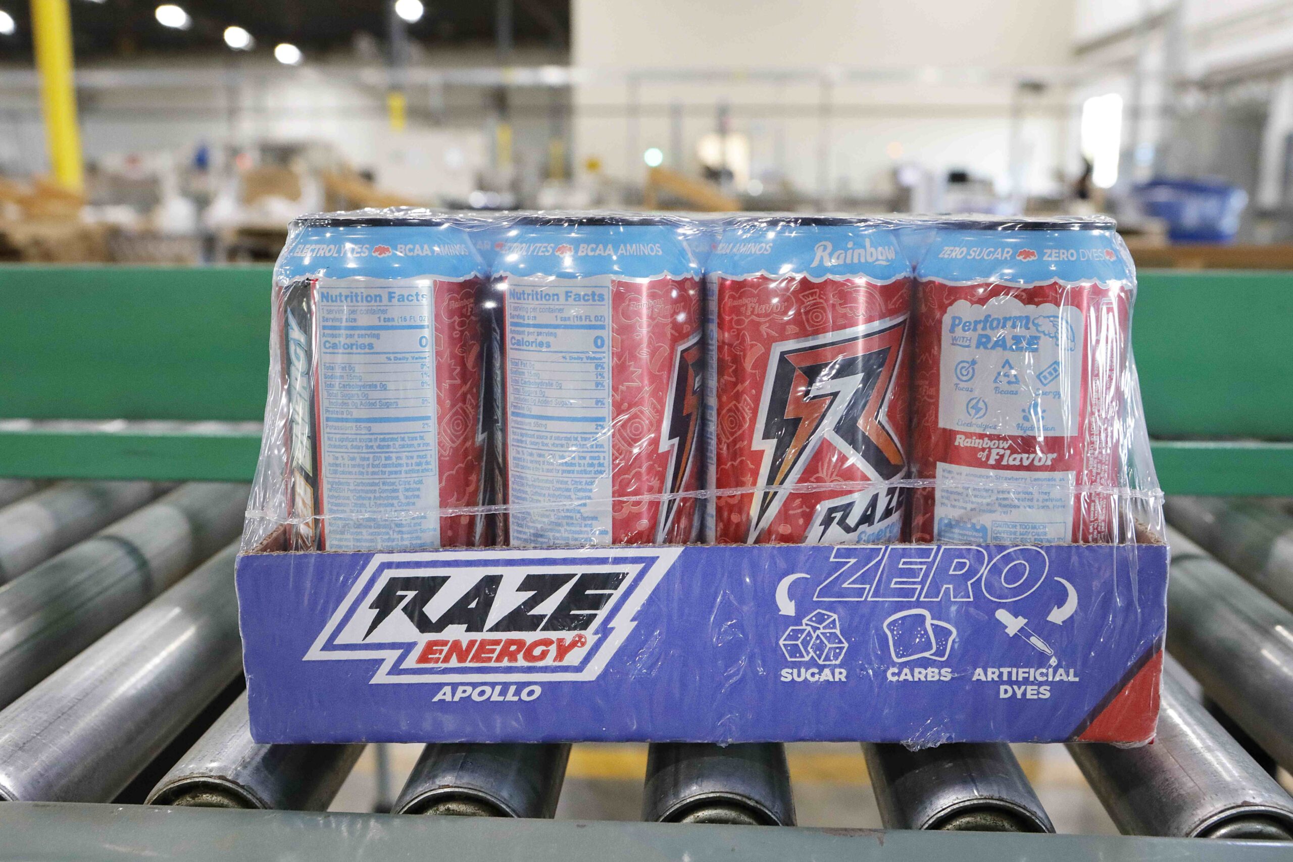 MaxPak Fulfillment – Gateland, Lakeland, FL – The Royal Group